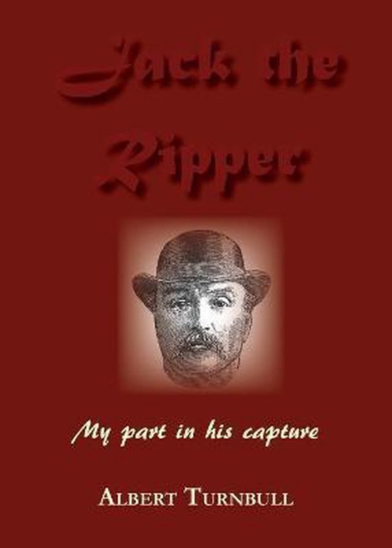 Jack the Ripper, Albert Turnbull | 9781782227755 | Boeken | bol.com