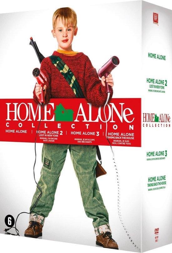 Home Alone Collection (Dvd), Macaulay Culkin | Dvd's | bol