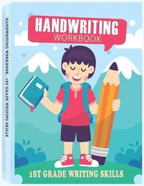 Handwriting Workbook 1st Grade Writing Skills 9798647495235 Rfza handwriting-workbook-1st-grade-writing-skills-9798647495235-rfza