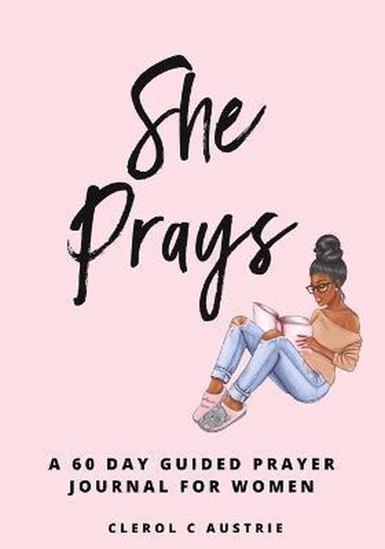 She Prays | 9781949343847 | Clerol Austrie | Boeken | bol.com