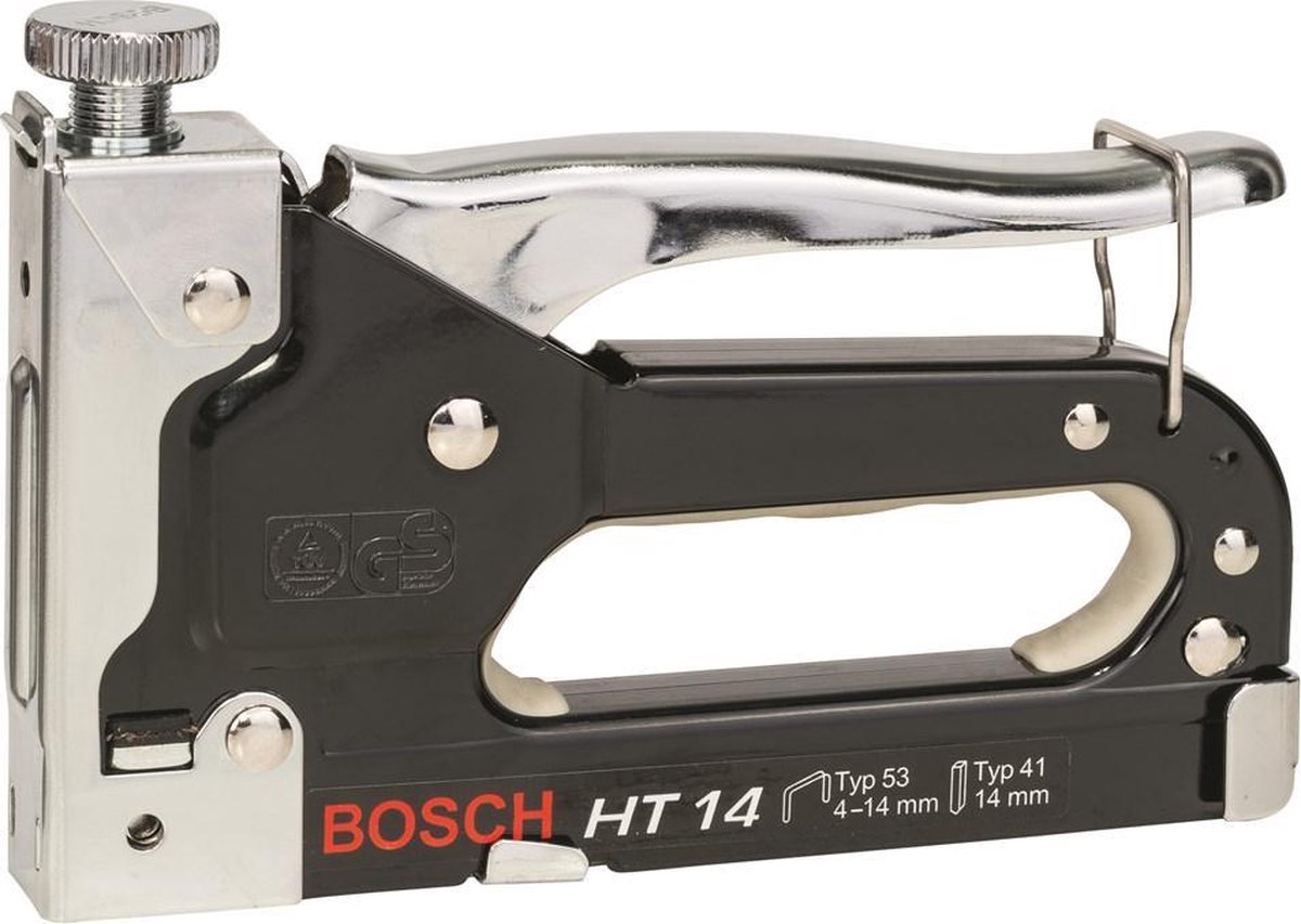 Bosch Accessories HT 14 Handtacker Type nieten Type 53 Lengte nieten 4 ...