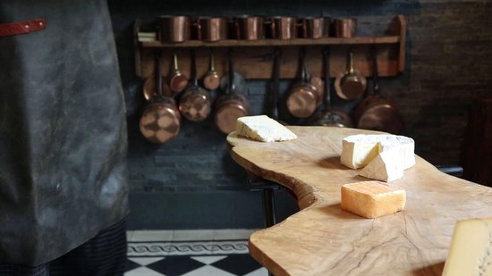 Homey's Charcuterie 4-delige Borrelset - 2 soorten Worstmessen ...