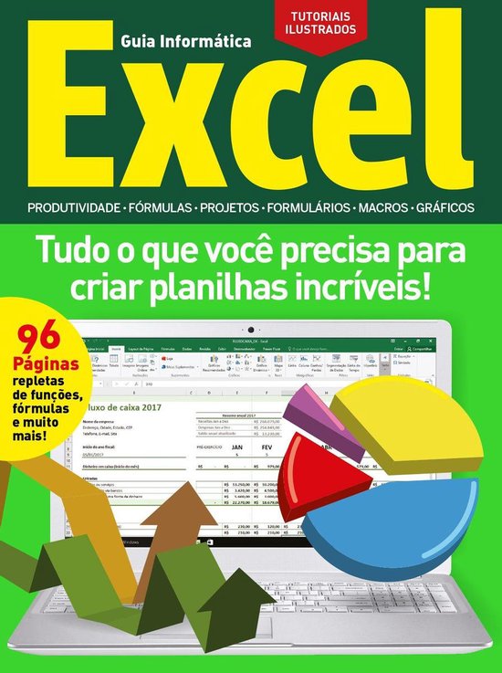 Excel (ebook), On Line Editora | 9788543219578 | Boeken | bol.com