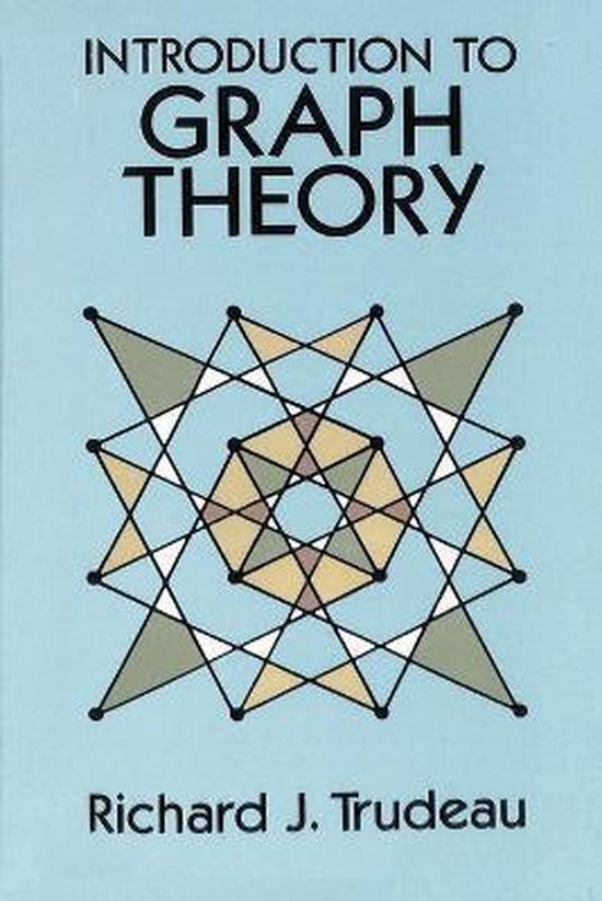 Introduction to Graph Theory, Richard J Trudeau | 9781684112319 ...