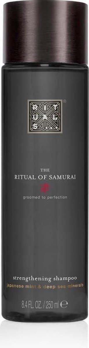 bol.com | RITUALS The Ritual of Samurai Shampoo - 250 ml
