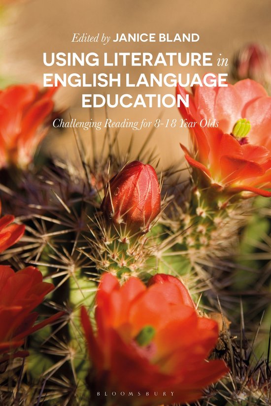 Bloomsbury Guidebooks for Language Teachers - Using Literature in English Language... | bol