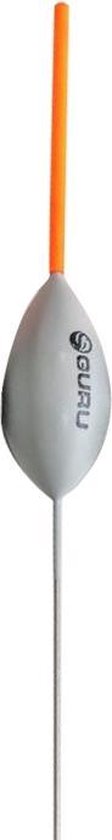 Guru Pinger Wire Stem Float - Dobber - 0.5g - Oranje | bol