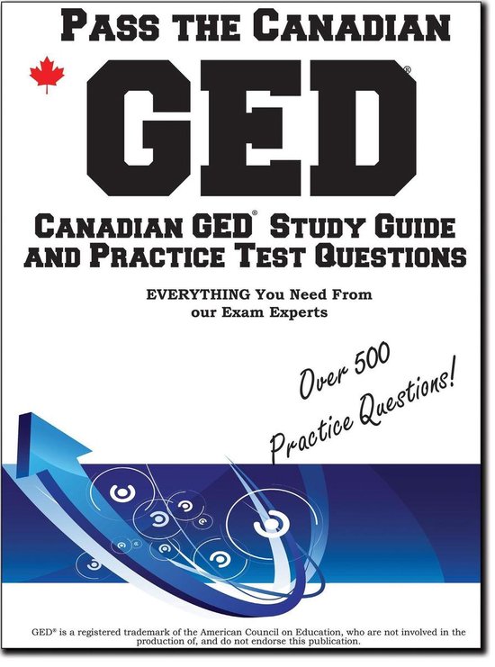 Pass the Canadian GED! (ebook), Complete Test Preparation Inc ...