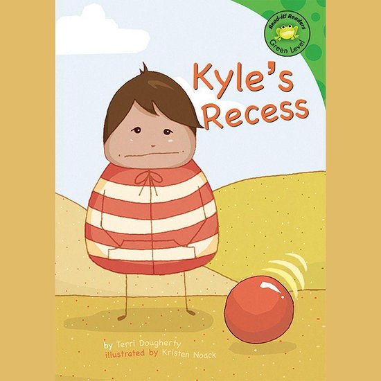 Kyle's Recess, Terri Sievert | 9781479534883 | Boeken | bol