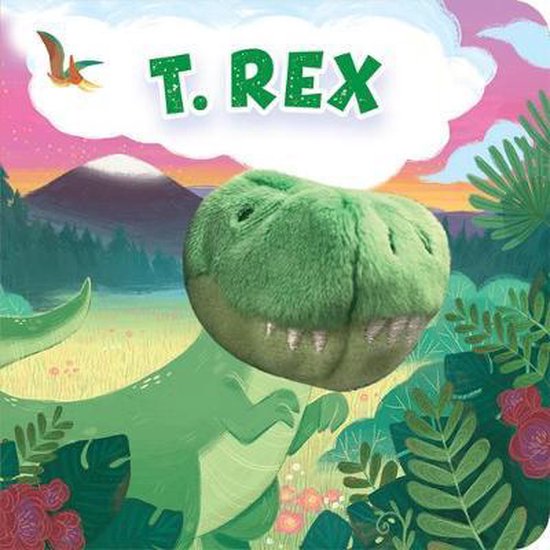 I Am A T. Rex, Jaye Garnett | 9781646380817 | Boeken | bol.com