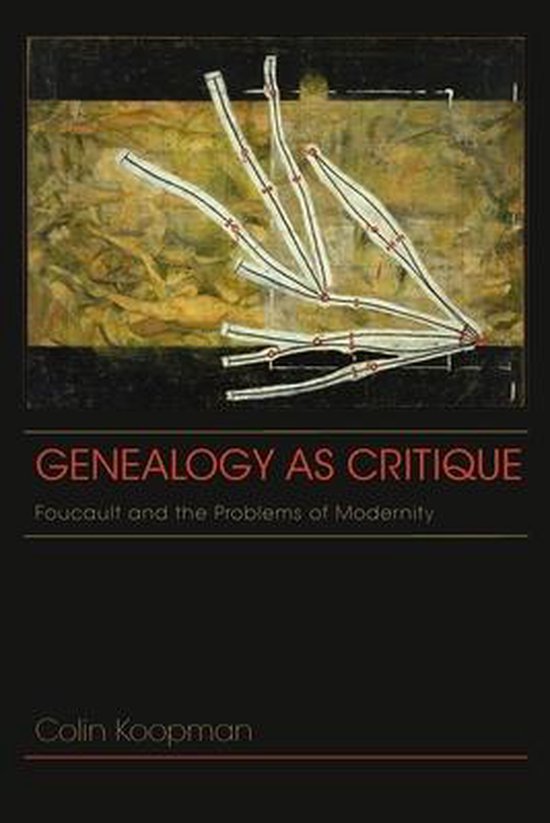 Genealogy as Critique | 9780253006219 | Colin Koopman | Boeken | bol.com