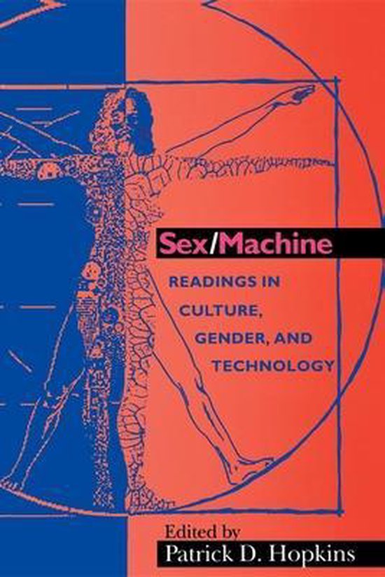Sex Machine 9780253212306 Patrick Hopkins Boeken