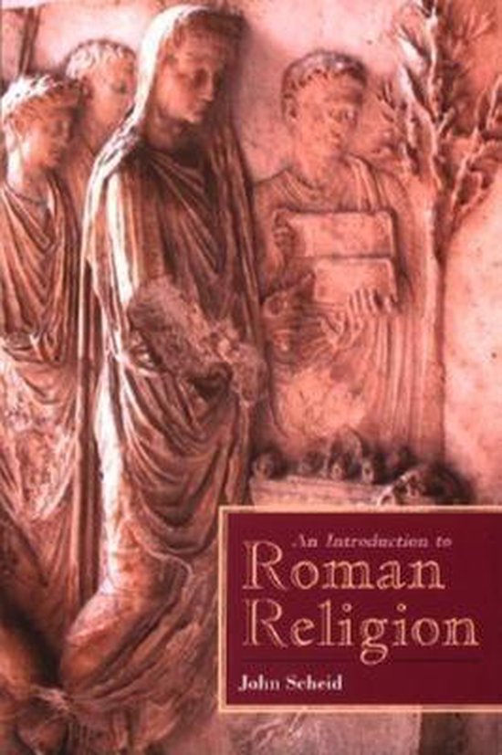 An Introduction to Roman Religion | 9780253343772 | John Scheid ...