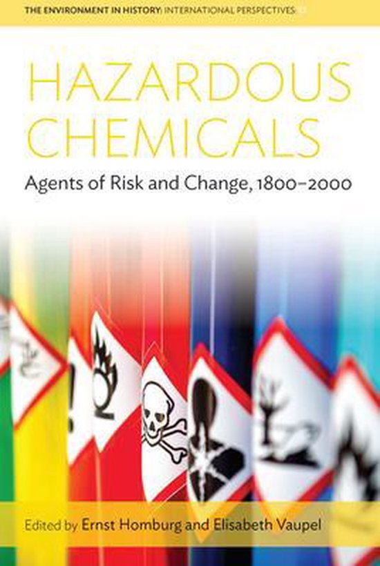 Hazardous Chemicals | 9781789203196 | Boeken | bol