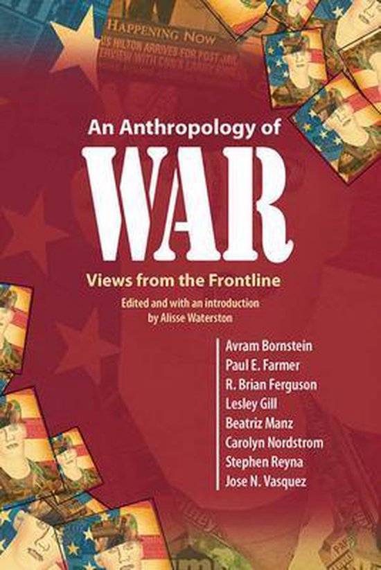An Anthropology of War | 9781845456221 | Alisse Waterston | Boeken ...