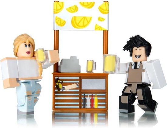 Roblox 2-pack Figuren Adopt Me: Lemonade Stand | bol.com