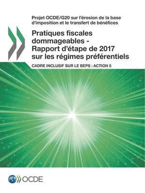 Projet Ocde/G20 Sur l'Érosion de la Base d'Imposition Et Le Transfert ... Projet Ocde/G20 Sur l'Érosion de la Base d'Imposition Et Le Transfert ...