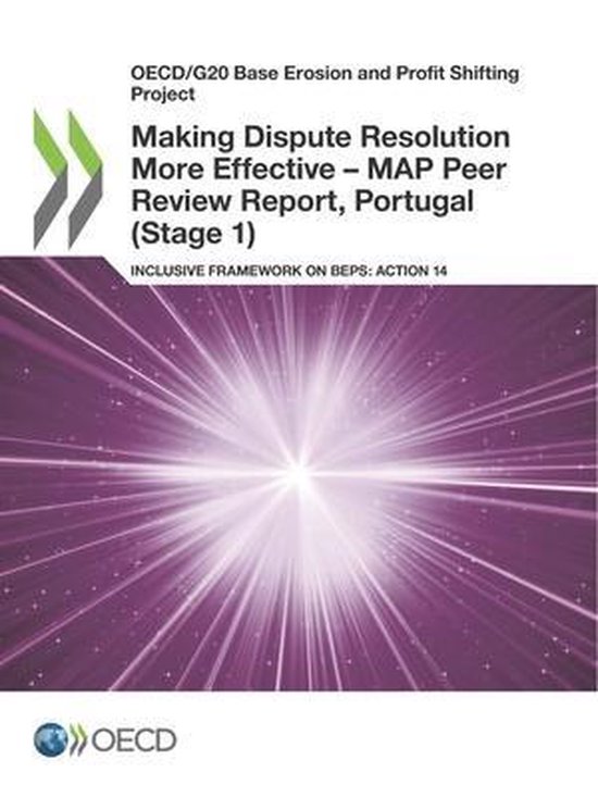 OECD/G20 base erosion and profit shifting project- Making dispute ...