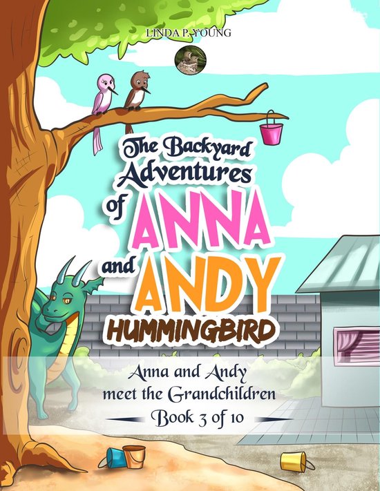 10 3 - The Backyard Adventures of Anna and Andy Hummingbird (ebook ...