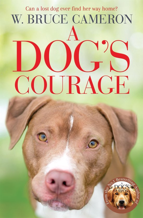 A Dog's Way Home 2 - A Dog's Courage (ebook), W. Bruce Cameron ...