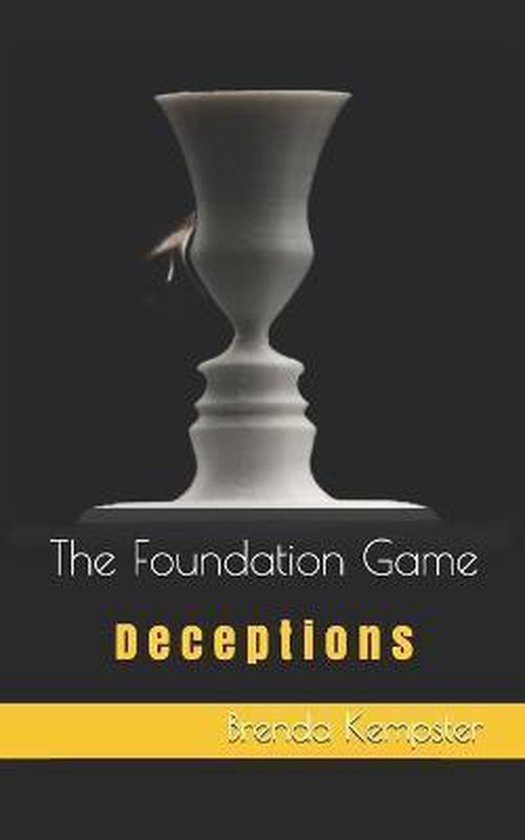 The Foundation Game Series --The Foundation Game, Brenda Kempster ...