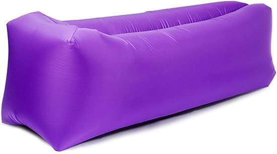 Sorprese lazy lounge – air lounger – luchtzak – air lounger outdoor ...