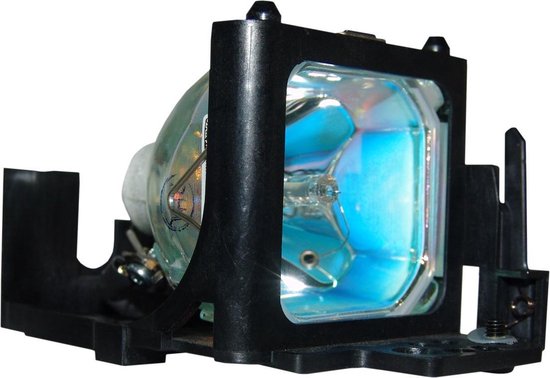 Beamerlamp geschikt voor de HITACHI CP-X327 beamer, lamp code DT00461 ...