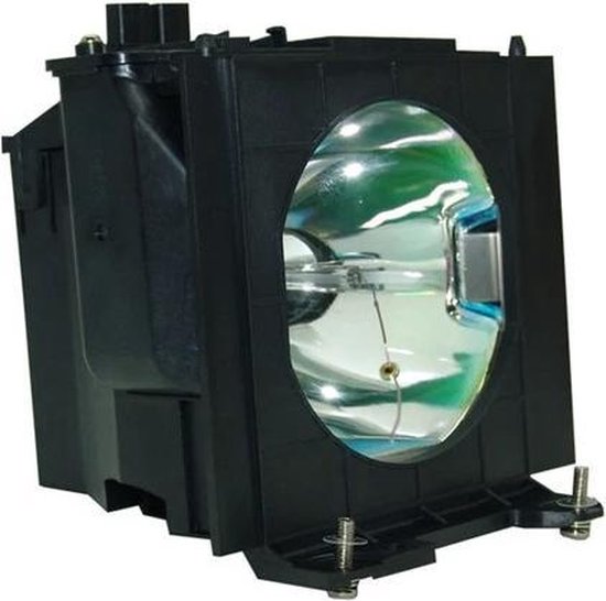 Beamerlamp geschikt voor de PANASONIC PT-D3500U beamer, lamp code ET ...
