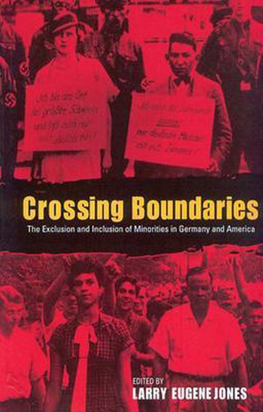 Crossing Boundaries | 9781571812858 | Boeken | bol