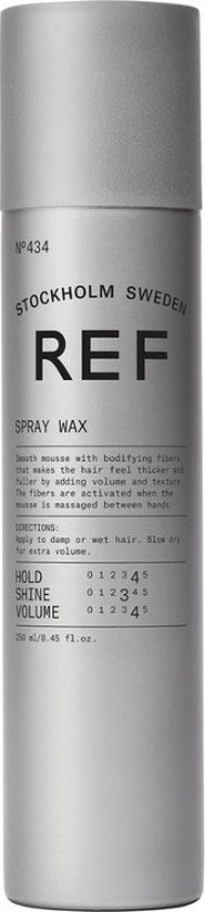 REF Spray Wax - Haarspray - 250 ml | bol.com