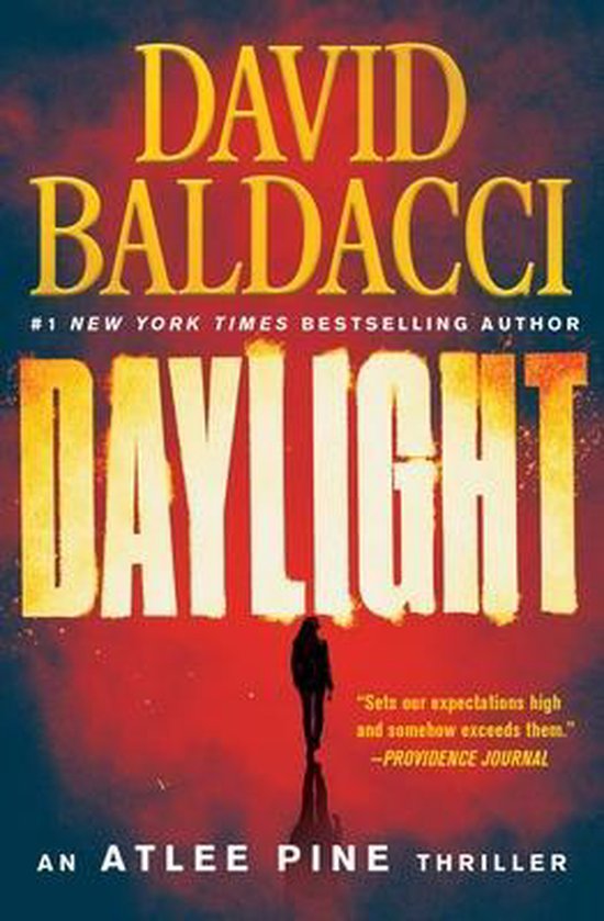 Atlee Pine Thriller- Daylight, Baldacci, David | 9781538761656 | Boeken ...