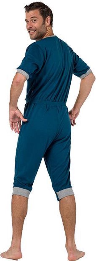 Dutchblue.com Hansop pyjama - Plukpak voor volwassenen - rits in het ...
