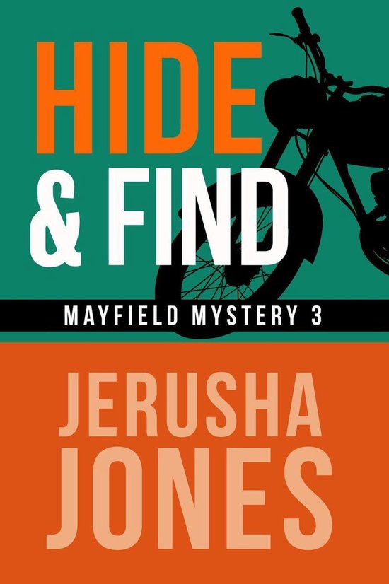 Mayfield Mystery Series 3 - Hide & Find (ebook), Jerusha Jones ...