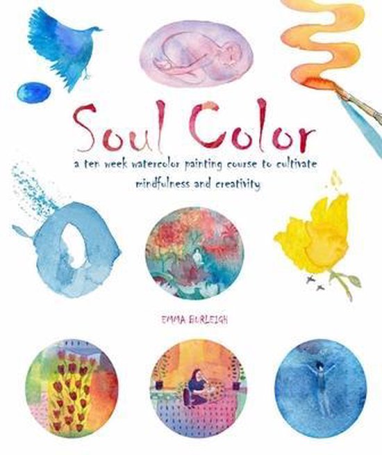Soul Color, Emma Burleigh | 9781454943334 | Boeken | bol.com