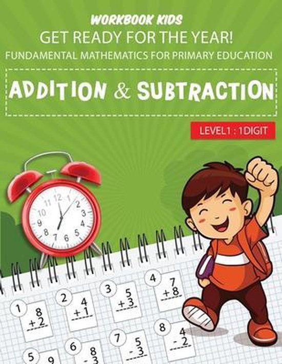 WORKBOOK KIDS get ready for the year! fundamental mathematics for ...
