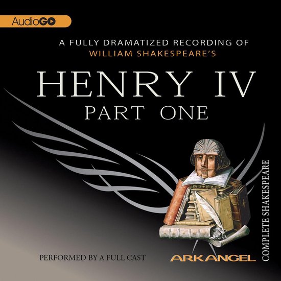 Henry IV, Part 1, William Shakespeare | 9781572708808 | Boeken | bol.com