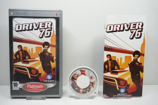 DRIVER 76 - PSP | Games | bol.com