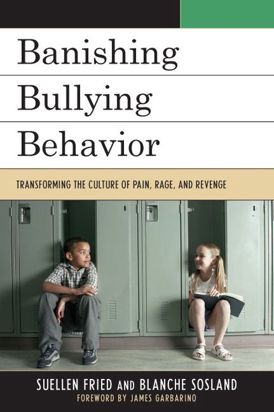 Banishing Bullying Behavior (ebook), Suellen Fried | 9781607092223 ...