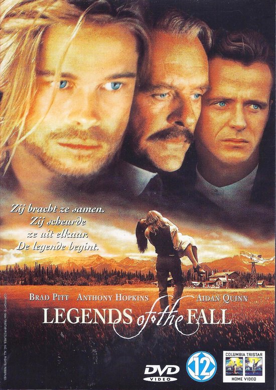 Legends Of The Fall (Dvd), Larry Lefebvre | Dvd's | bol.com