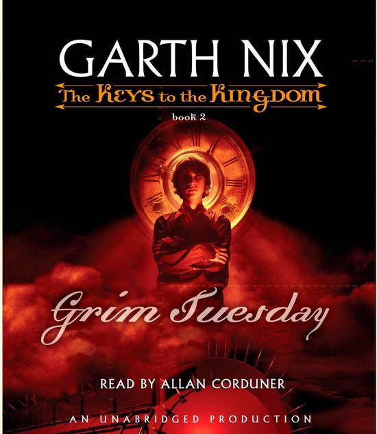 Grim Tuesday, Garth Nix | 9780807217306 | Boeken | bol.com