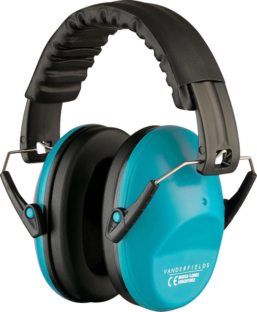 Gehoorbescherming voor Kinderen - Oorkappen Kind – Koptelefoon en Gehoorbeschermer -... | bol