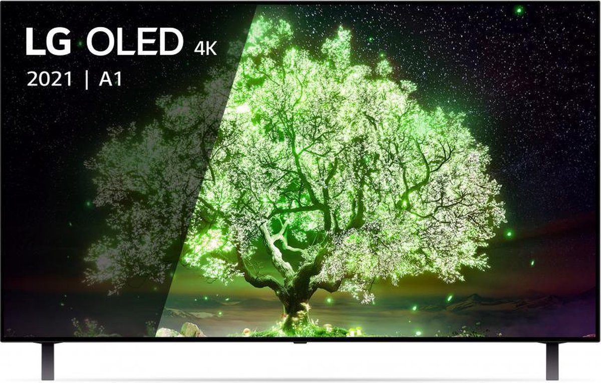LG A1 OLED55A16LA - 55 inch - 4K OLED - 2021 | bol.com