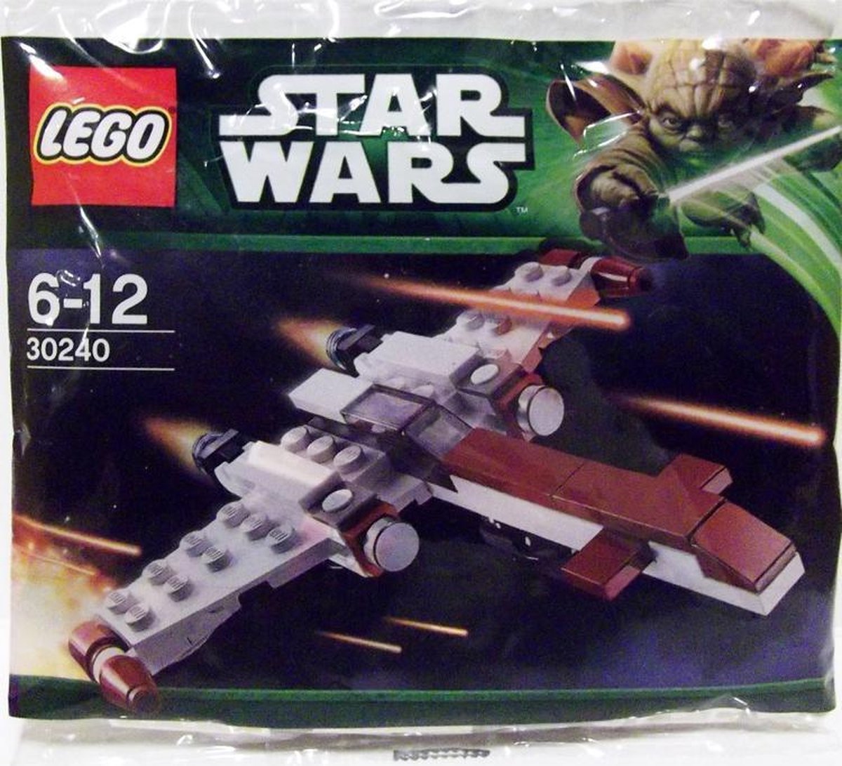 LEGO Star Wars™ 30240 Z-95 Headhunter™ (polybag) | bol.com