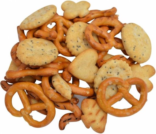 Cocktail cracker mix | bol