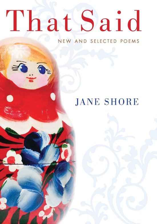 That Said (ebook), Jane Shore | 9780547687353 | Boeken | bol.com