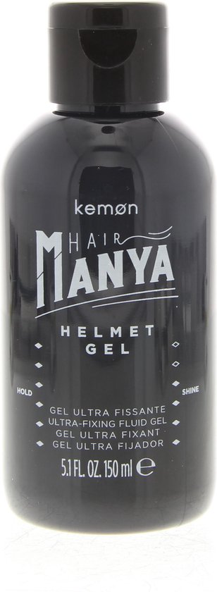 Kemon Hair Manya Helmet Gel | bol.com