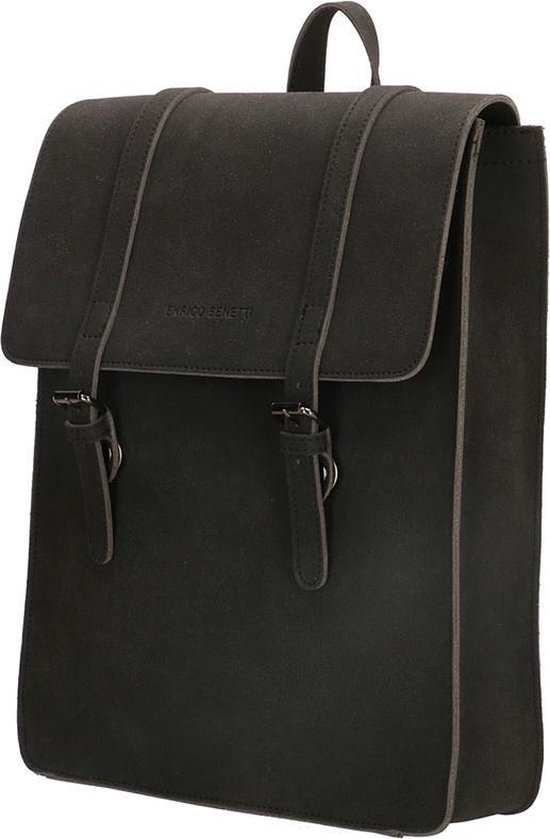 Enrico Benetti Sophie Backpack Zwart | bol