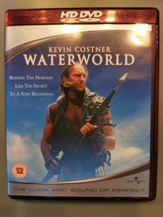 Waterworld - Kevin Costner HD-DVD (Dvd) | Dvd's | bol