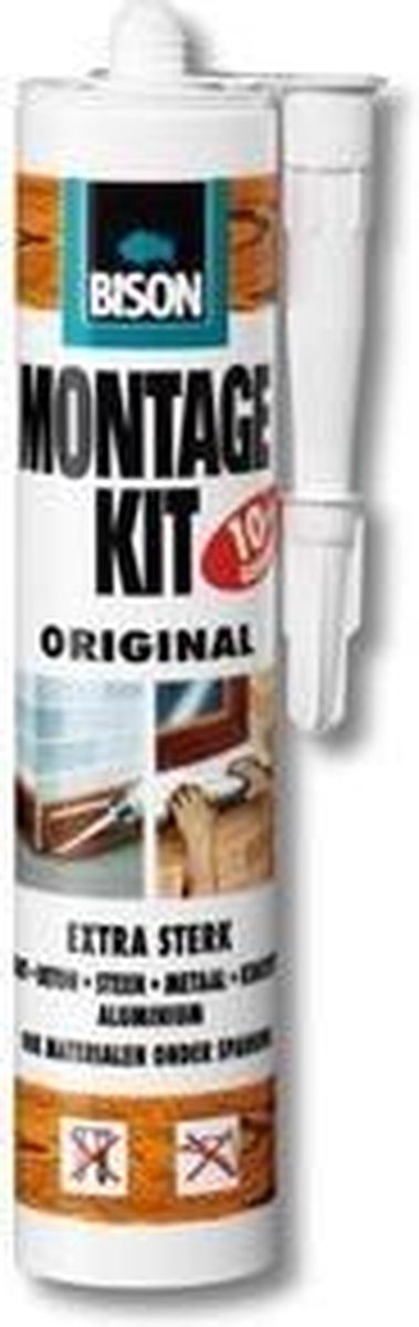 Montagekit Original 350 g | bol.com