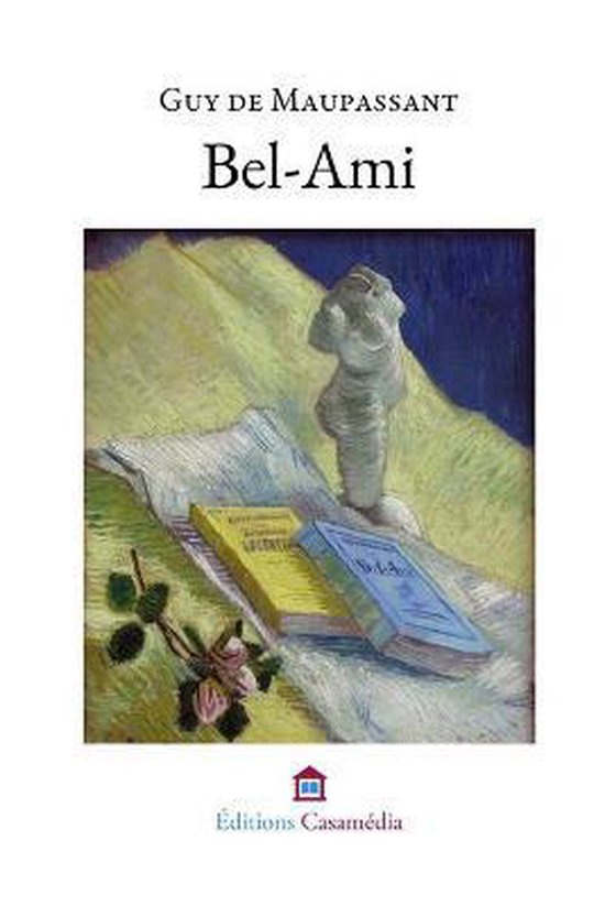 Bel-Ami, Guy de Maupassant | 9798682873029 | Boeken | bol.com